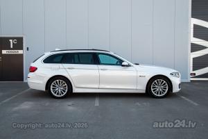 BMW 5 Series 2016 in Tallinn, with an engine capacity of 3.00 L and mileage of 180 thousand km for 15500 €, photo 5 on AUTOMOTO.COM.LV
