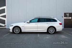 BMW 5 Series 2016 in Tallinn, with an engine capacity of 3.00 L and mileage of 180 thousand km for 15500 €, photo 6 on AUTOMOTO.COM.LV
