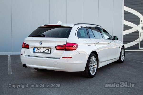 BMW 5 Series 2016 Tallina, ar dzinēja tilpumu 3.00 L un nobraukumu 180 tūkst. km par 15500 €, foto 6 vietnē AUTOMOTO.COM.LV