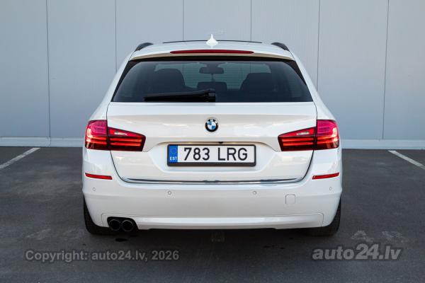 BMW 5 Series 2016 Tallina, ar dzinēja tilpumu 3.00 L un nobraukumu 180 tūkst. km par 15500 €, foto 7 vietnē AUTOMOTO.COM.LV