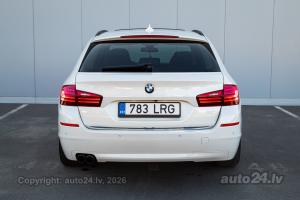BMW 5 Series 2016 in Tallinn, with an engine capacity of 3.00 L and mileage of 180 thousand km for 15500 €, photo 8 on AUTOMOTO.COM.LV