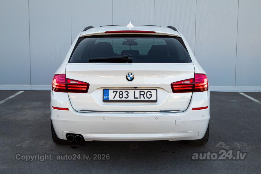 BMW 5 Series 2016 in Tallinn, with an engine capacity of 3.00 L and mileage of 180 thousand km for 15500 €, photo 8 on AUTOMOTO.COM.LV
