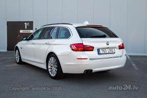 BMW 5 Series 2016 in Tallinn, with an engine capacity of 3.00 L and mileage of 180 thousand km for 15500 €, photo 9 on AUTOMOTO.COM.LV