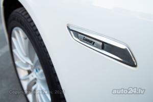 BMW 5 Series 2016 in Tallinn, with an engine capacity of 3.00 L and mileage of 180 thousand km for 15500 €, photo 10 on AUTOMOTO.COM.LV