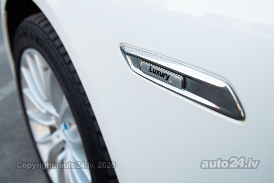 BMW 5 Series 2016 in Tallinn, with an engine capacity of 3.00 L and mileage of 180 thousand km for 15500 €, photo 10 on AUTOMOTO.COM.LV