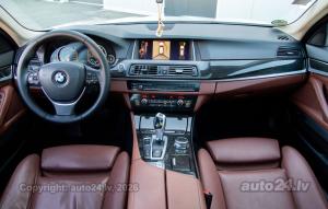 BMW 5 Series 2016 in Tallinn, with an engine capacity of 3.00 L and mileage of 180 thousand km for 15500 €, photo 11 on AUTOMOTO.COM.LV