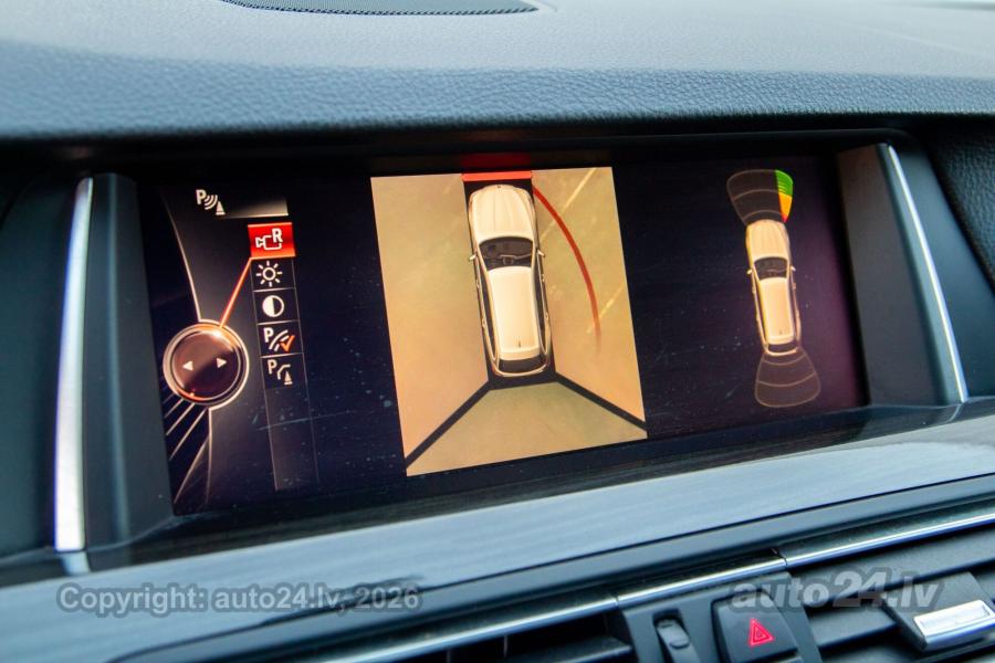 BMW 5 Series 2016 in Tallinn, with an engine capacity of 3.00 L and mileage of 180 thousand km for 15500 €, photo 16 on AUTOMOTO.COM.LV