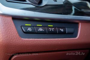 BMW 5 Series 2016 in Tallinn, with an engine capacity of 3.00 L and mileage of 180 thousand km for 15500 €, photo 18 on AUTOMOTO.COM.LV
