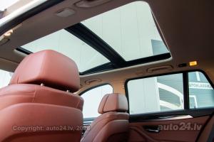 BMW 5 Series 2016 in Tallinn, with an engine capacity of 3.00 L and mileage of 180 thousand km for 15500 €, photo 19 on AUTOMOTO.COM.LV