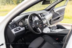 BMW 5 Series 2016 in Tallinn, with an engine capacity of 2.00 L and mileage of 336 thousand km for 10999 €, photo 9 on AUTOMOTO.COM.LV