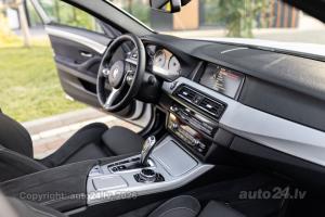 BMW 5 Series 2016 in Tallinn, with an engine capacity of 2.00 L and mileage of 336 thousand km for 10999 €, photo 14 on AUTOMOTO.COM.LV