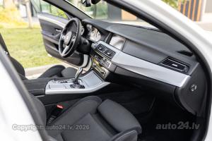 BMW 5 Series 2016 in Tallinn, with an engine capacity of 2.00 L and mileage of 336 thousand km for 10999 €, photo 15 on AUTOMOTO.COM.LV