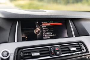 BMW 5 Series 2016 in Tallinn, with an engine capacity of 2.00 L and mileage of 336 thousand km for 10999 €, photo 18 on AUTOMOTO.COM.LV