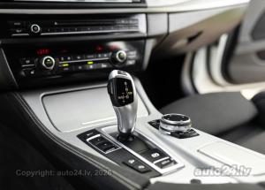 BMW 5 Series 2016 in Tallinn, with an engine capacity of 2.00 L and mileage of 336 thousand km for 10999 €, photo 19 on AUTOMOTO.COM.LV