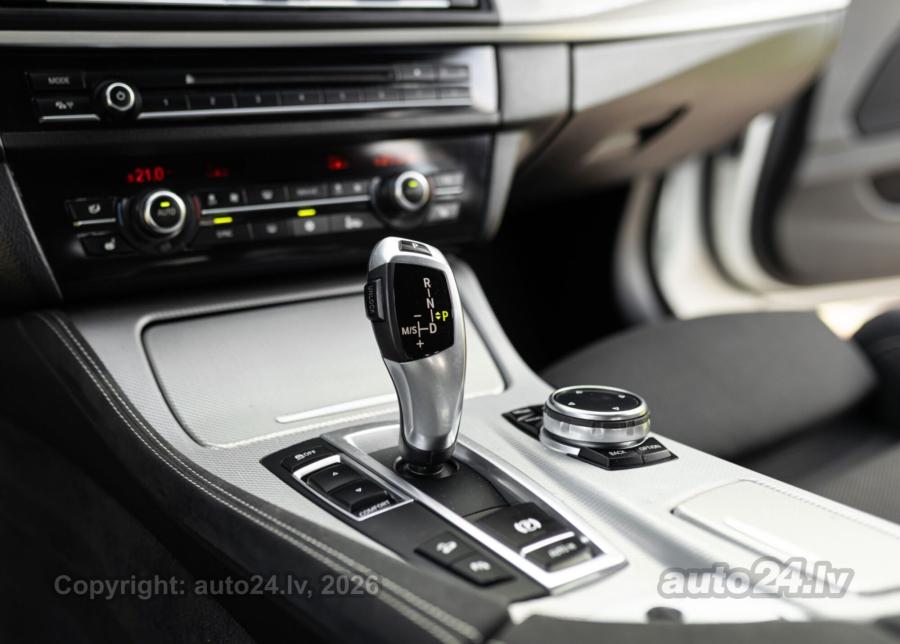 BMW 5 Series 2016 in Tallinn, with an engine capacity of 2.00 L and mileage of 336 thousand km for 10999 €, photo 19 on AUTOMOTO.COM.LV
