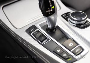 BMW 5 Series 2016 in Tallinn, with an engine capacity of 2.00 L and mileage of 336 thousand km for 10999 €, photo 20 on AUTOMOTO.COM.LV