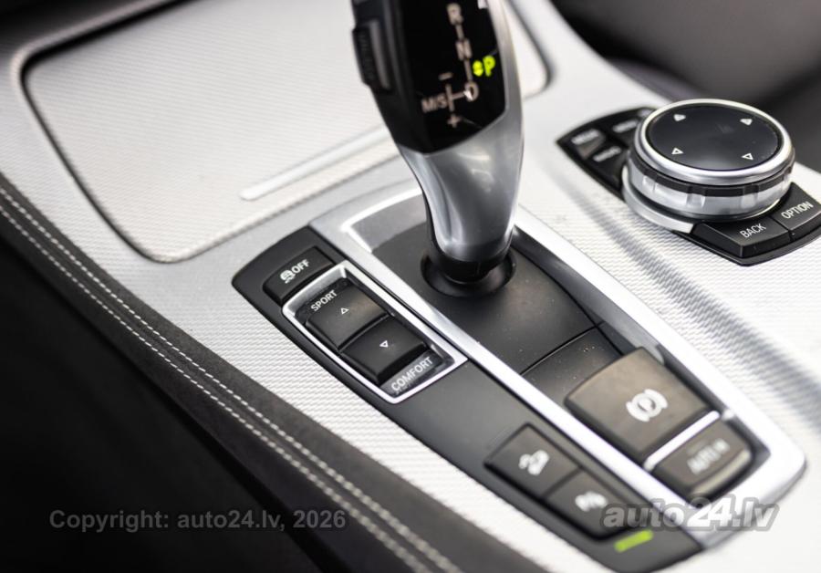BMW 5 Series 2016 in Tallinn, with an engine capacity of 2.00 L and mileage of 336 thousand km for 10999 €, photo 20 on AUTOMOTO.COM.LV