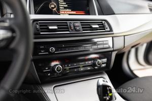 BMW 5 Series 2016 in Tallinn, with an engine capacity of 2.00 L and mileage of 336 thousand km for 10999 €, photo 22 on AUTOMOTO.COM.LV