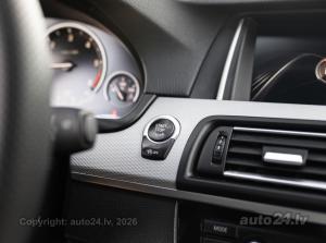 BMW 5 Series 2016 in Tallinn, with an engine capacity of 2.00 L and mileage of 336 thousand km for 10999 €, photo 24 on AUTOMOTO.COM.LV