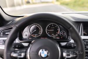 BMW 5 Series 2016 in Tallinn, with an engine capacity of 2.00 L and mileage of 336 thousand km for 10999 €, photo 26 on AUTOMOTO.COM.LV