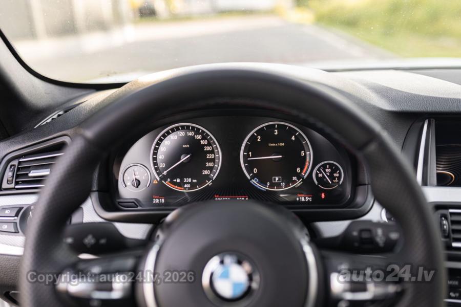 BMW 5 Series 2016 in Tallinn, with an engine capacity of 2.00 L and mileage of 336 thousand km for 10999 €, photo 26 on AUTOMOTO.COM.LV