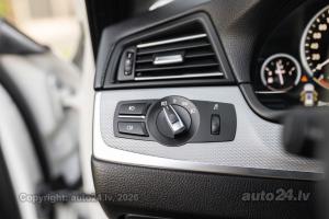 BMW 5 Series 2016 in Tallinn, with an engine capacity of 2.00 L and mileage of 336 thousand km for 10999 €, photo 27 on AUTOMOTO.COM.LV