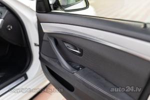 BMW 5 Series 2016 in Tallinn, with an engine capacity of 2.00 L and mileage of 336 thousand km for 10999 €, photo 28 on AUTOMOTO.COM.LV