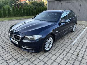 BMW 5 Series 2016 Tartu, ar dzinēja tilpumu 3.00 L un nobraukumu 228 tūkst. km par 12990 €, foto  vietnē AUTOMOTO.COM.LV