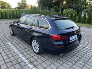 BMW 5 Series 2016 Tartu, ar dzinēja tilpumu 3.00 L un nobraukumu 228 tūkst. km par 12990 €, foto 3 vietnē AUTOMOTO.COM.LV