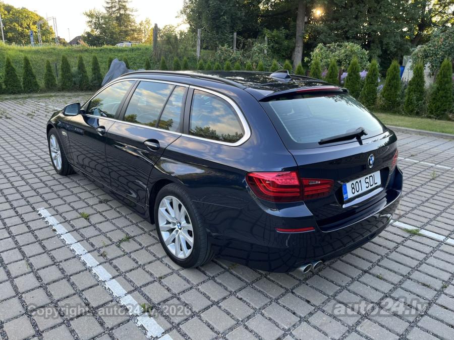 BMW 5 Series 2016 Tartu, ar dzinēja tilpumu 3.00 L un nobraukumu 228 tūkst. km par 12990 €, foto 3 vietnē AUTOMOTO.COM.LV