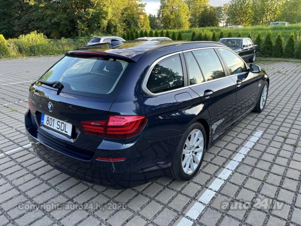 BMW 5 Series 2016 Tartu, ar dzinēja tilpumu 3.00 L un nobraukumu 228 tūkst. km par 12990 €, foto 3 vietnē AUTOMOTO.COM.LV