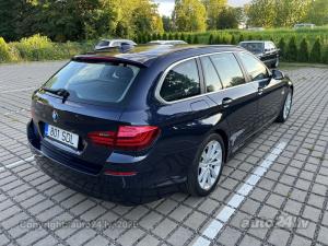 BMW 5 Series 2016 Tartu, ar dzinēja tilpumu 3.00 L un nobraukumu 228 tūkst. km par 12990 €, foto 4 vietnē AUTOMOTO.COM.LV