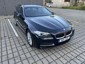 BMW 5 Series 2016 Tartu, ar dzinēja tilpumu 3.00 L un nobraukumu 228 tūkst. km par 12990 €, foto 5 vietnē AUTOMOTO.COM.LV