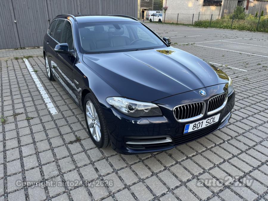BMW 5 Series 2016 Tartu, ar dzinēja tilpumu 3.00 L un nobraukumu 228 tūkst. km par 12990 €, foto 5 vietnē AUTOMOTO.COM.LV