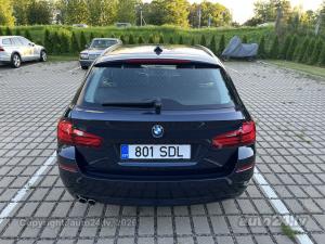 BMW 5 Series 2016 Tartu, ar dzinēja tilpumu 3.00 L un nobraukumu 228 tūkst. km par 12990 €, foto 6 vietnē AUTOMOTO.COM.LV