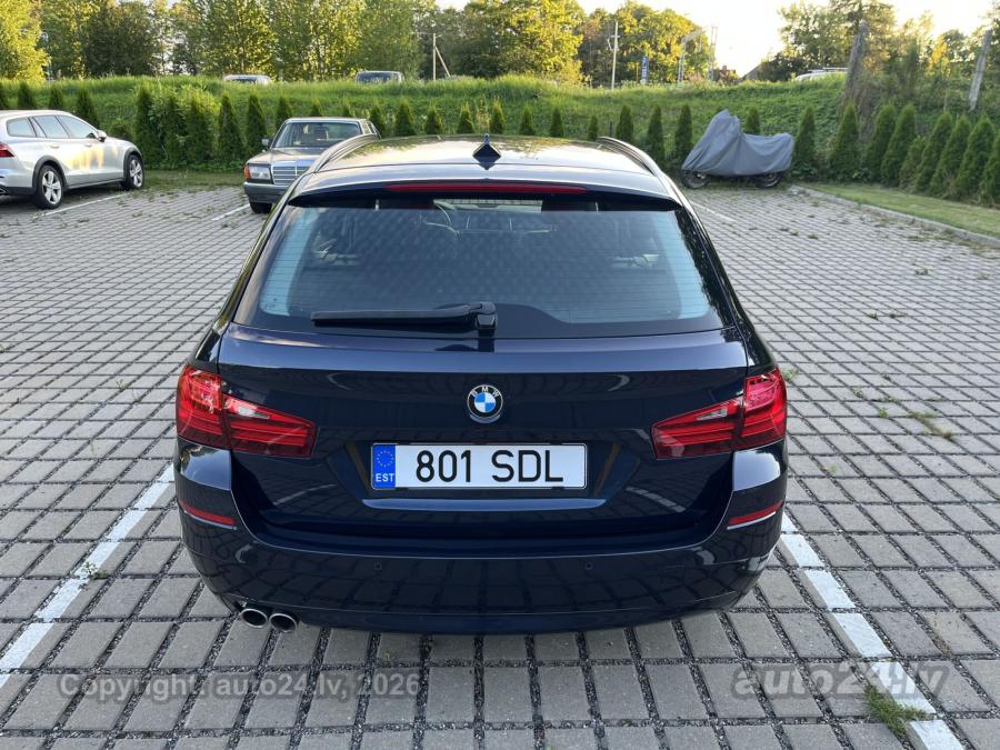 BMW 5 Series 2016 Tartu, ar dzinēja tilpumu 3.00 L un nobraukumu 228 tūkst. km par 12990 €, foto 6 vietnē AUTOMOTO.COM.LV