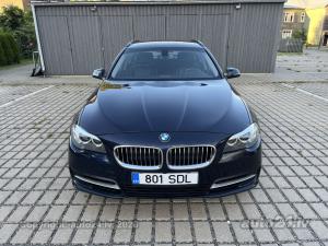 BMW 5 Series 2016 Tartu, ar dzinēja tilpumu 3.00 L un nobraukumu 228 tūkst. km par 12990 €, foto 7 vietnē AUTOMOTO.COM.LV