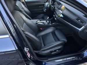 BMW 5 Series 2016 Tartu, ar dzinēja tilpumu 3.00 L un nobraukumu 228 tūkst. km par 12990 €, foto 9 vietnē AUTOMOTO.COM.LV