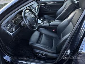 BMW 5 Series 2016 Tartu, ar dzinēja tilpumu 3.00 L un nobraukumu 228 tūkst. km par 12990 €, foto 10 vietnē AUTOMOTO.COM.LV