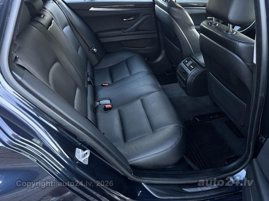 BMW 5 Series 2016 Tartu, ar dzinēja tilpumu 3.00 L un nobraukumu 228 tūkst. km par 12990 €, foto 11 vietnē AUTOMOTO.COM.LV