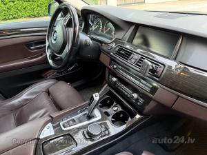 BMW 5 Series 2016 in Tallinn, with an engine capacity of 2.00 L and mileage of 267 thousand km for 20000 €, photo  on AUTOMOTO.COM.LV