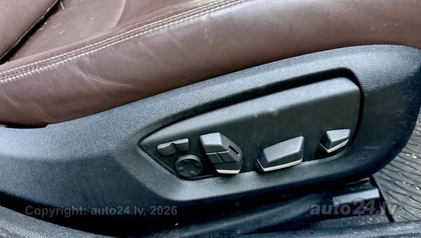 BMW 5 Series 2016 in Tallinn, with an engine capacity of 2.00 L and mileage of 267 thousand km for 20000 €, photo 2 on AUTOMOTO.COM.LV