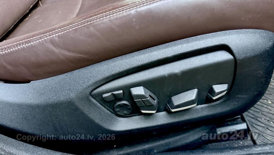 BMW 5 Series 2016 in Tallinn, with an engine capacity of 2.00 L and mileage of 267 thousand km for 20000 €, photo 3 on AUTOMOTO.COM.LV