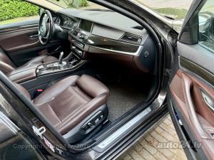 BMW 5 Series 2016 in Tallinn, with an engine capacity of 2.00 L and mileage of 267 thousand km for 20000 €, photo 4 on AUTOMOTO.COM.LV