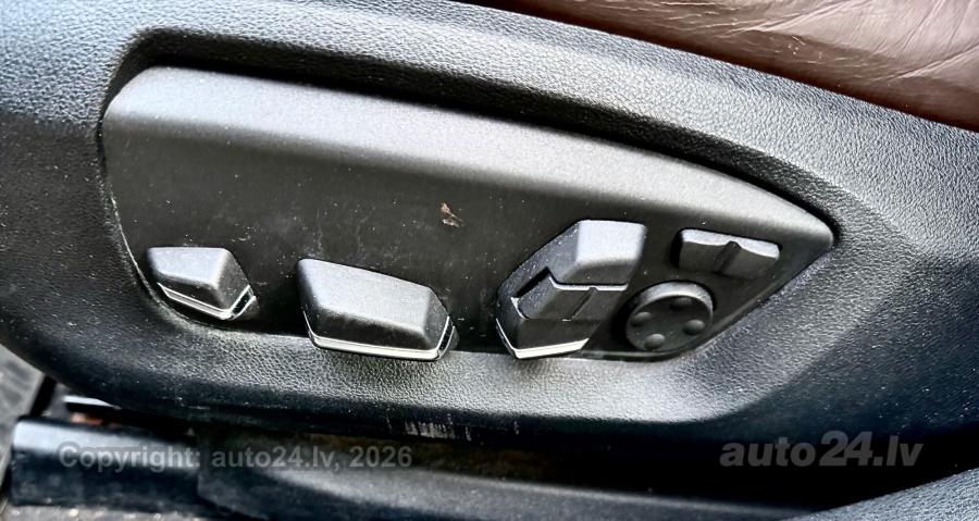 BMW 5 Series 2016 in Tallinn, with an engine capacity of 2.00 L and mileage of 267 thousand km for 20000 €, photo 5 on AUTOMOTO.COM.LV