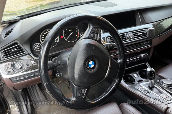 BMW 5 Series 2016 in Tallinn, with an engine capacity of 2.00 L and mileage of 267 thousand km for 20000 €, photo 5 on AUTOMOTO.COM.LV