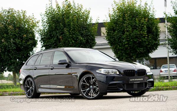 BMW 5 Series 2016 Tartu, ar dzinēja tilpumu 3.00 L un nobraukumu 231 tūkst. km par 15900 €, foto 1 vietnē AUTOMOTO.COM.LV