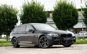 BMW 5 Series 2016 in Tartu, with an engine capacity of 3.00 L and mileage of 231 thousand km for 15900 €, photo  on AUTOMOTO.COM.LV
