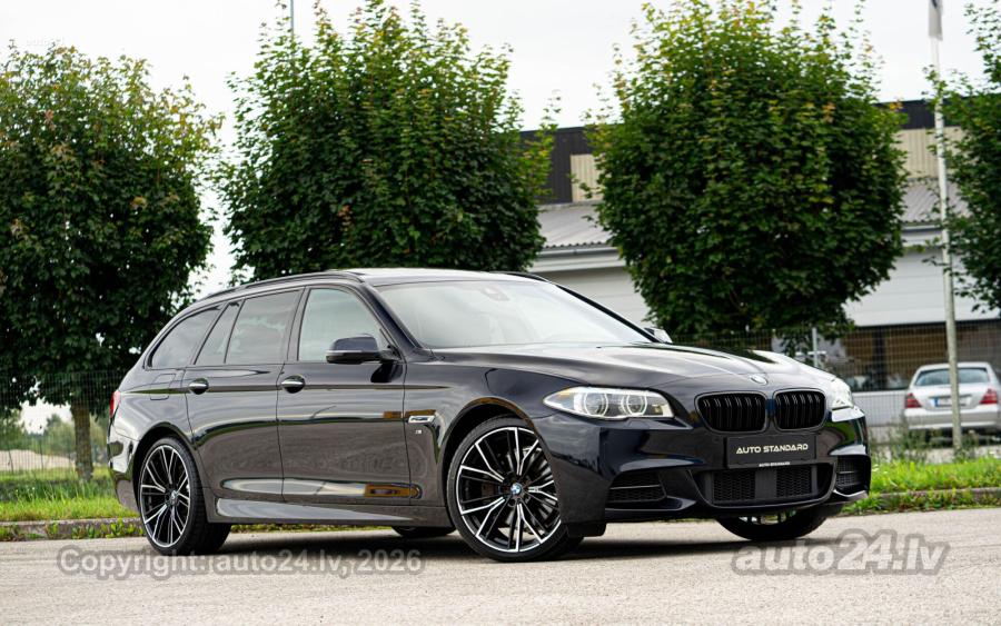 BMW 5 Series 2016 Tartu, ar dzinēja tilpumu 3.00 L un nobraukumu 231 tūkst. km par 15900 €, foto 1 vietnē AUTOMOTO.COM.LV