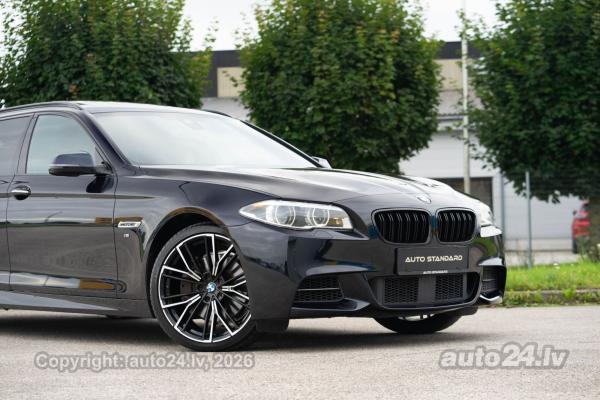 BMW 5 Series 2016 Tartu, ar dzinēja tilpumu 3.00 L un nobraukumu 231 tūkst. km par 15900 €, foto 3 vietnē AUTOMOTO.COM.LV